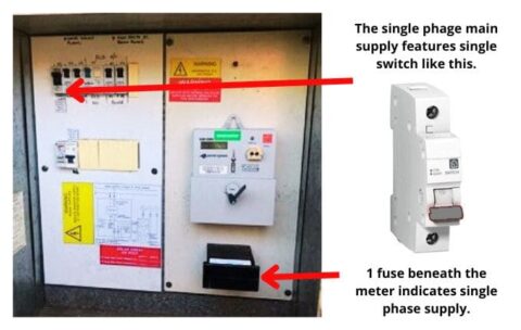 How to Tell if You Have a Single Phase or Three Phase Power Supply ...