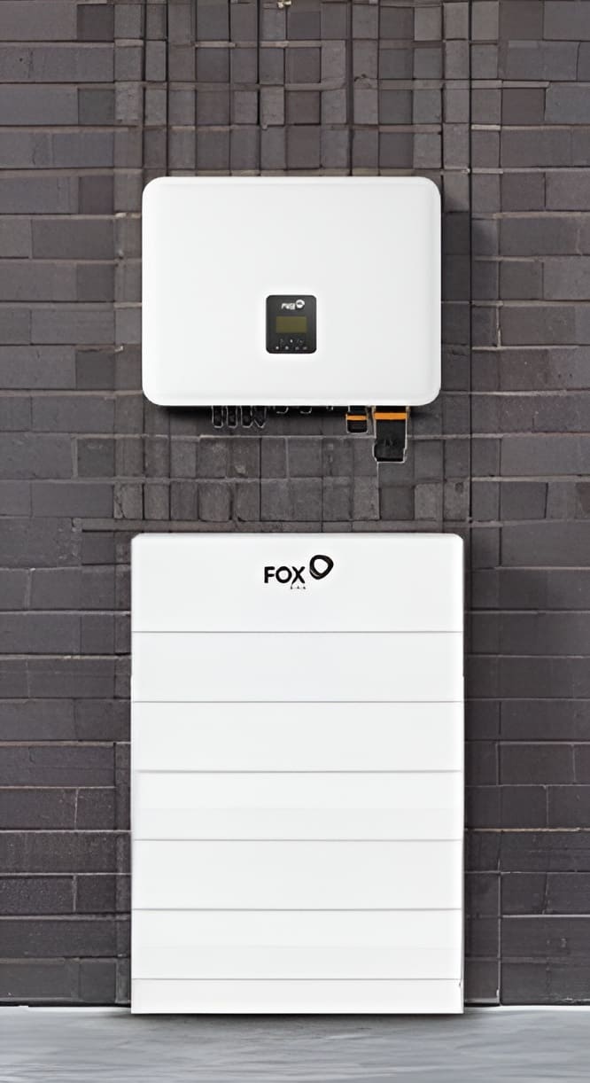 Fox-ESS Battery Storage Installation for Homes in Perth WA