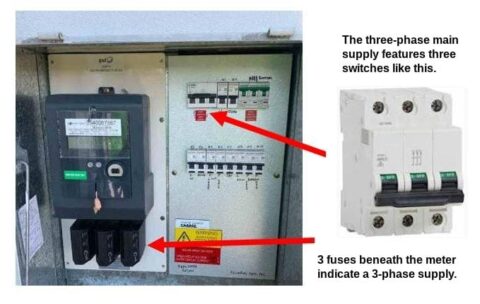 How to Tell if You Have a Single Phase or Three Phase Power Supply ...